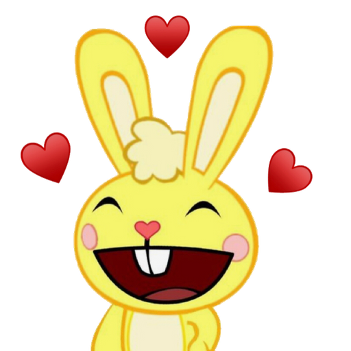 Sticker Maker - Happy tree friends