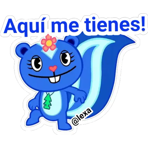 Sticker Maker - ??Happy tree friends??