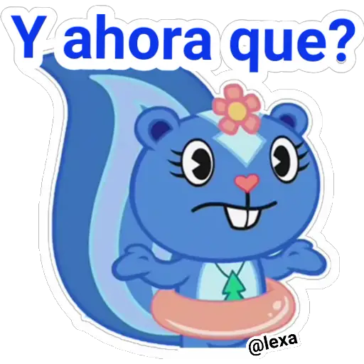 Sticker Maker - ??Happy tree friends??