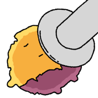 Sticker Maker - Hard time at work
