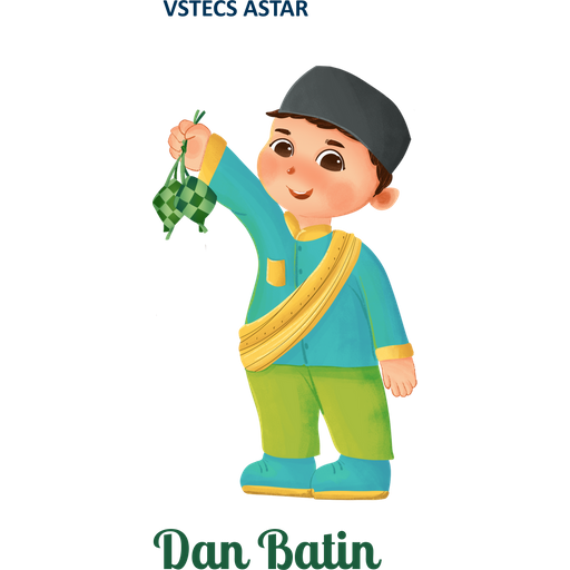 Sticker Maker - Hari Raya