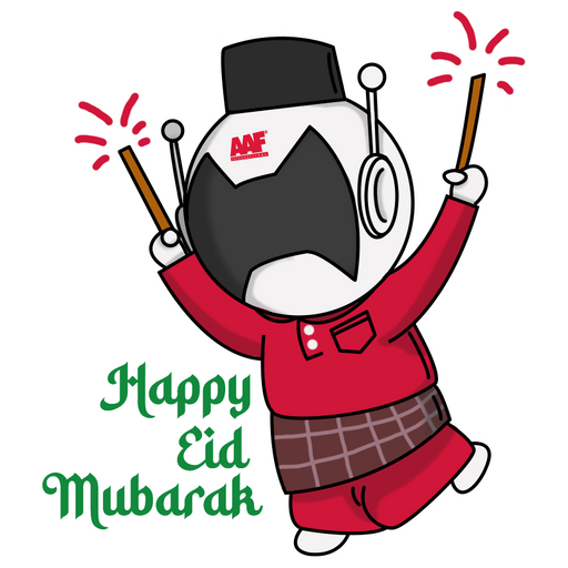 Sticker Maker - Hari Raya 2023 Sticker Pack