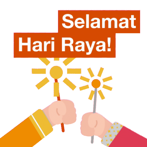Sticker Maker - Hari Raya 2025 stickers
