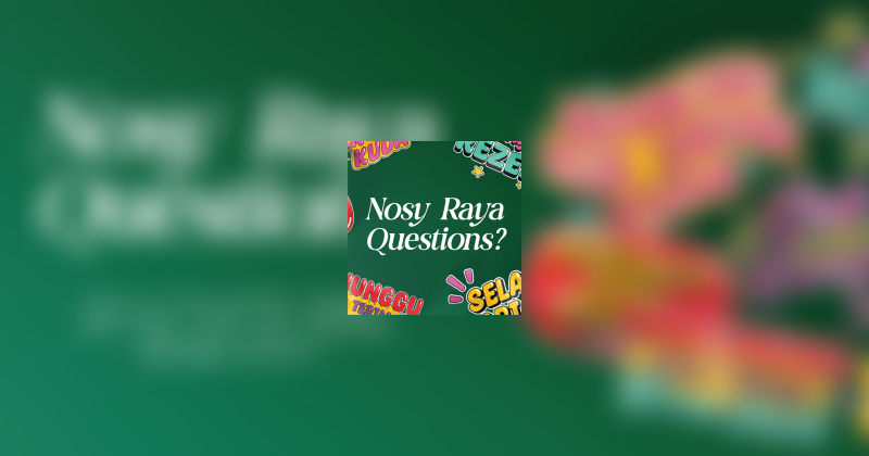 Sticker Maker - Hari Raya 2025