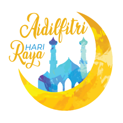 Sticker Maker - Hari Raya Aidilfitri