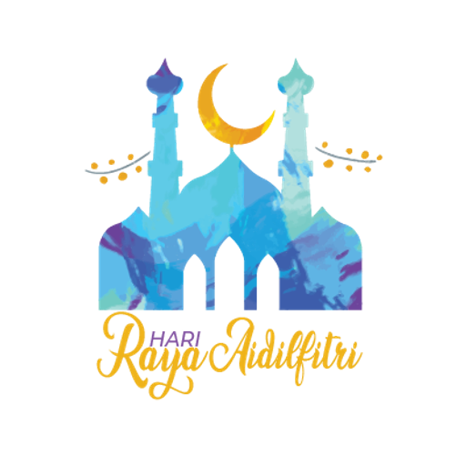 Sticker Maker - Hari Raya Aidilfitri