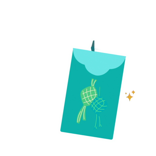 Sticker Maker - Hari Raya Aidilfitri 2025