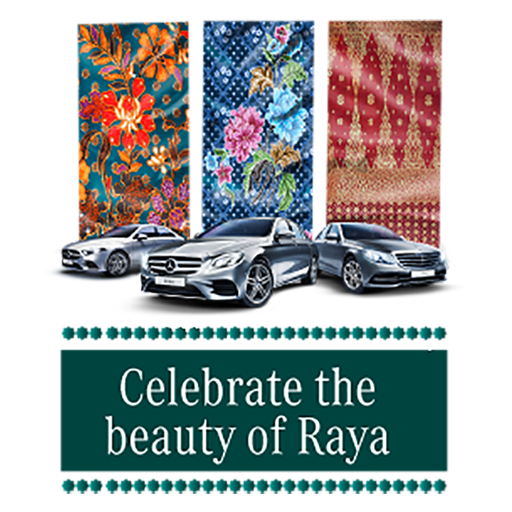 Sticker Maker - Hari Raya Stickers