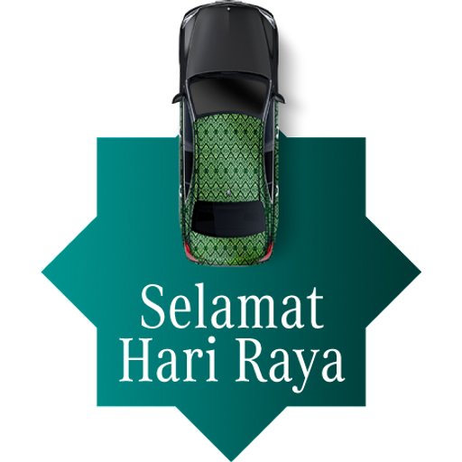 Sticker Maker - Hari Raya Stickers