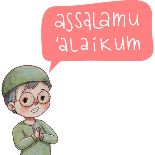 Sticker Maker - Harian Muslim