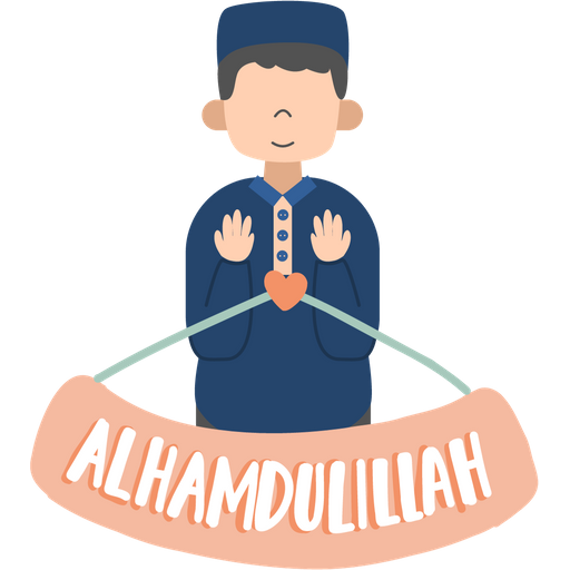 Sticker Maker - Harian Muslim