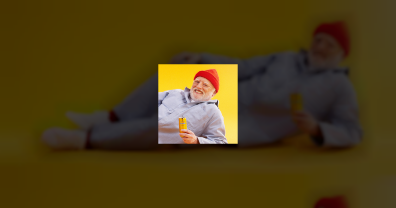 Sticker Maker - Harold