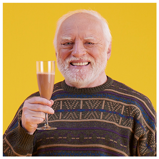 Sticker Maker - Harold