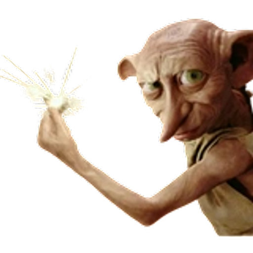 Sticker Maker - Harry Potter
