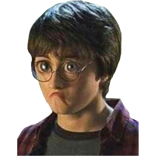 Sticker Maker - Harry Potter