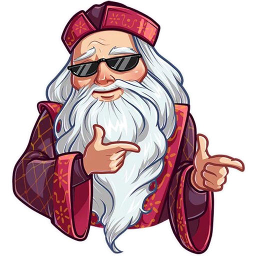 Sticker Maker - Harry Potter