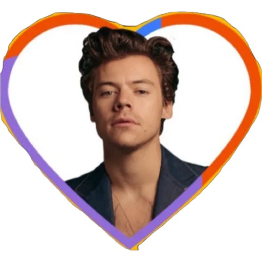 Sticker Maker - Harry styles