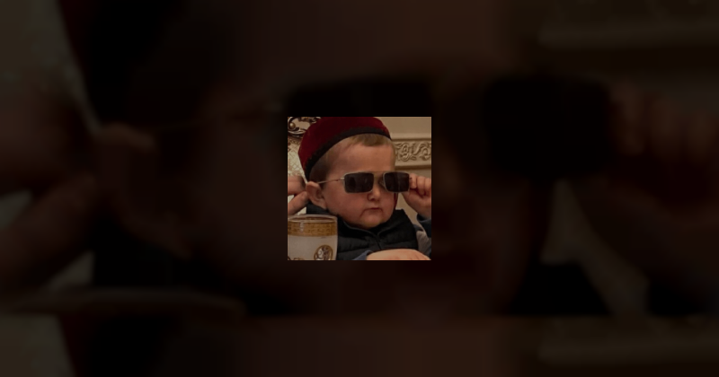 Sticker Maker - Hasbulla 1