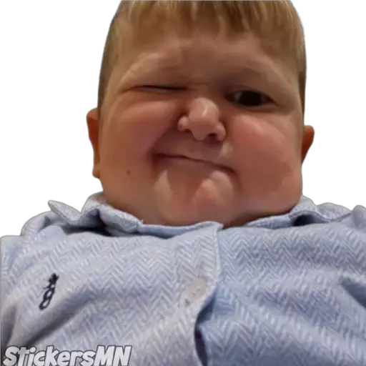 Sticker Maker - Hasbulla Magomedov?