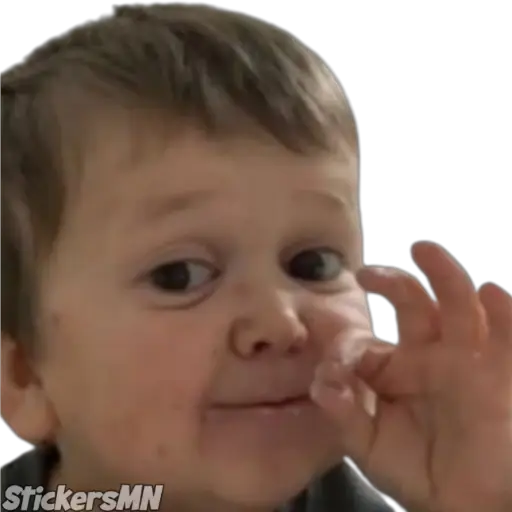 Sticker Maker - Hasbulla Magomedov?
