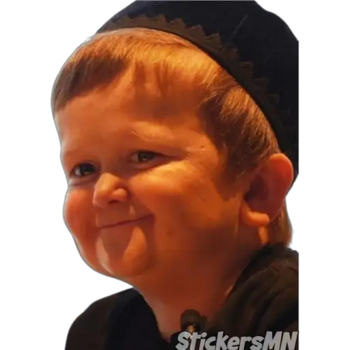 Sticker Maker - Hasbulla Magomedov?