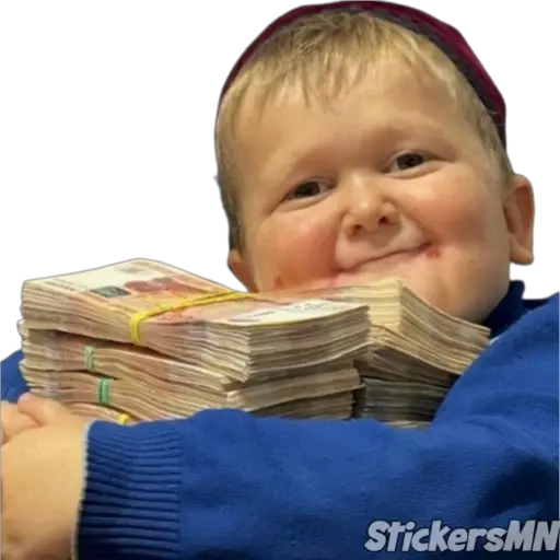 Sticker Maker - Hasbulla Magomedov?