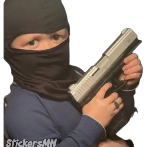 Sticker Maker - Hasbulla Magomedov?