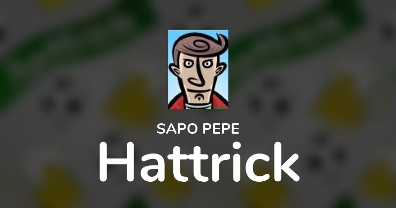Sticker Maker - Hattrick
