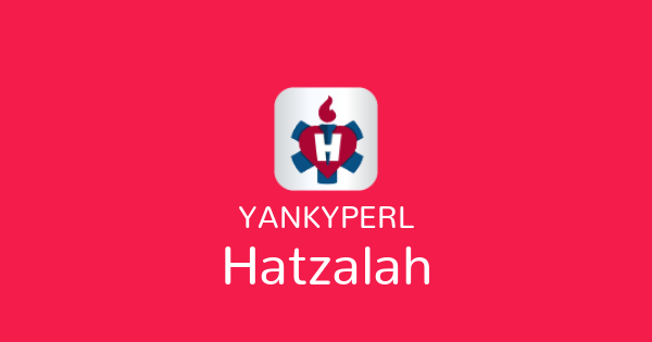 Sticker Maker - Hatzalah
