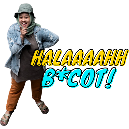 Sticker Maker - Hayu