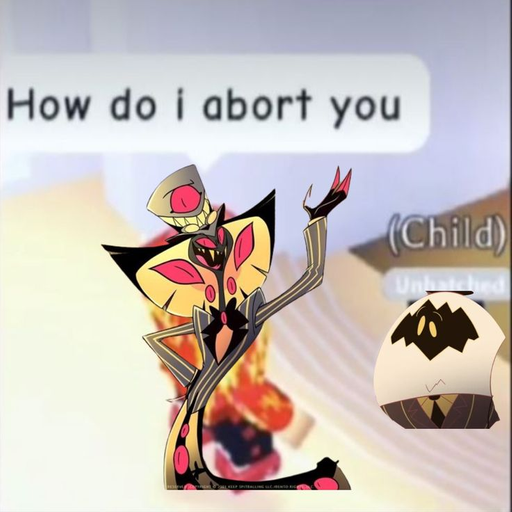 Sticker Maker - hazbin hotel memes