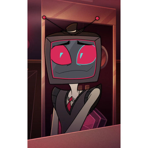 Sticker Maker - Hazbin Hotel pt. 3