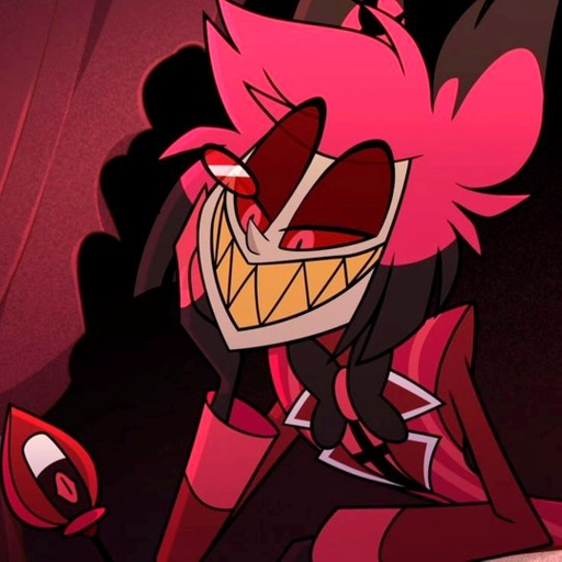 Sticker Maker - Hazbin Hotel Sticker Pack #1