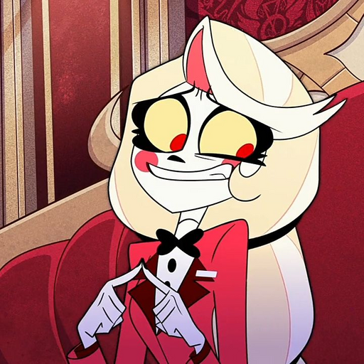 Sticker Maker - Hazbin Hotel Sticker Pack #1