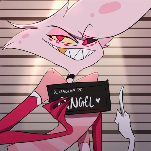 Sticker Maker - Hazbin Hotel