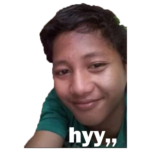 Sticker Maker - hbd jaya