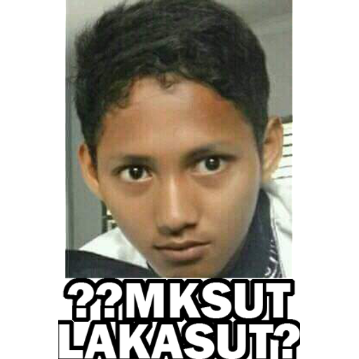 Sticker Maker - hbd jaya