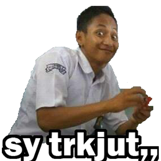 Sticker Maker - hbd jaya
