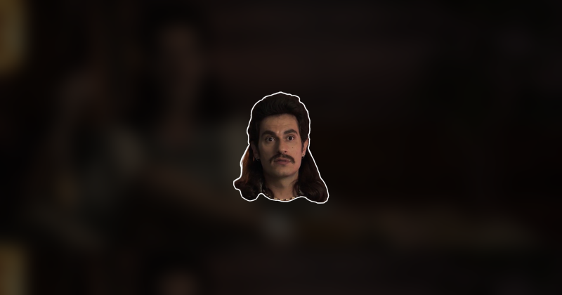 Sticker Maker - Head Hunter - Tamir Bar | הד האנטר - תמיר בר