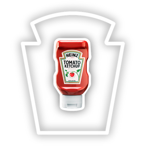 Sticker Maker - Heinz Target Your Hunger