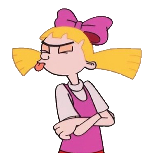 Sticker Maker - Helga Pataki