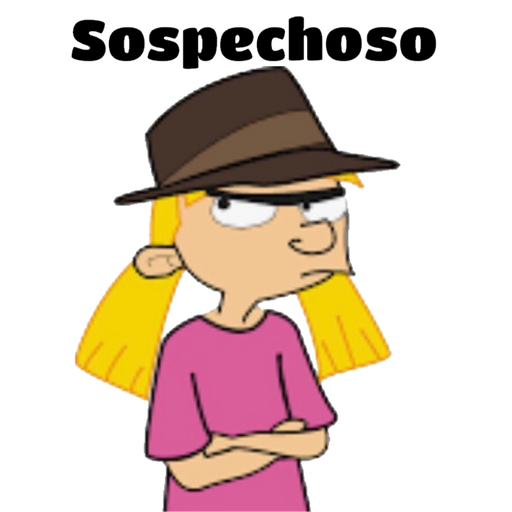 Sticker Maker - Helga Pataki
