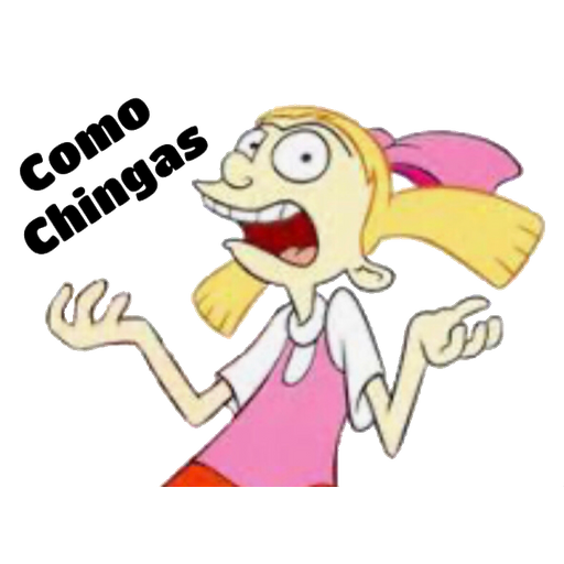 Sticker Maker - Helga Pataki
