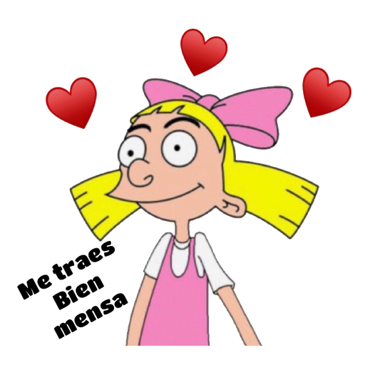 Sticker Maker - Helga Pataki