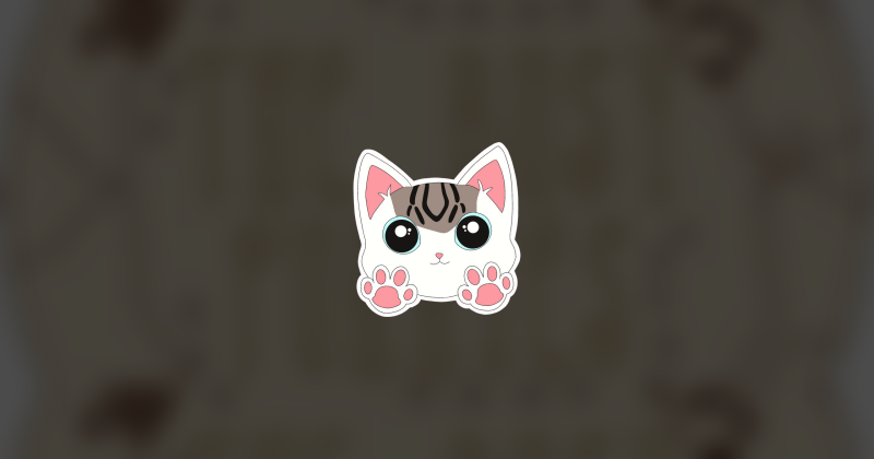 Sticker Maker - Hello by The Busy Furries