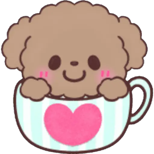 Sticker Maker - Hello, Choco