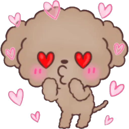 Sticker Maker - Hello, Choco