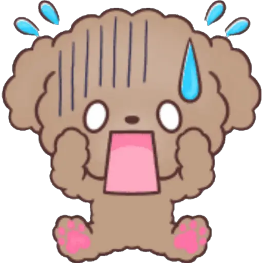 Sticker Maker - Hello, Choco