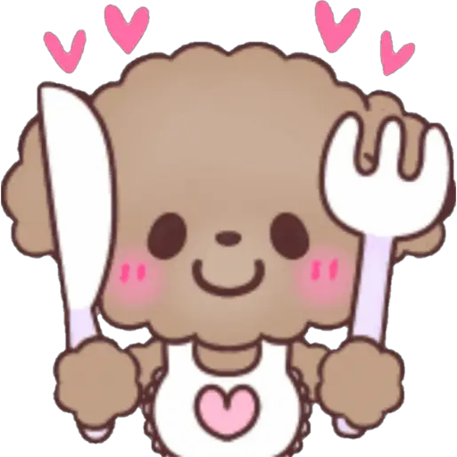 Sticker Maker - Hello, Choco