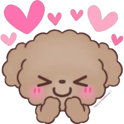 Sticker Maker - Hello, Choco